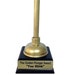 Golden Plunger You Stink Award With 3 Lines of Custom Text - Etsy