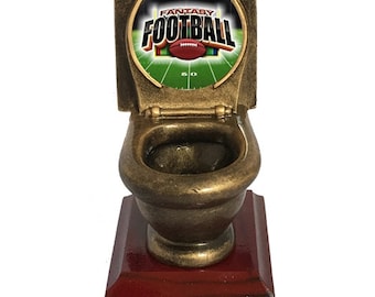 Last place trophy | Etsy