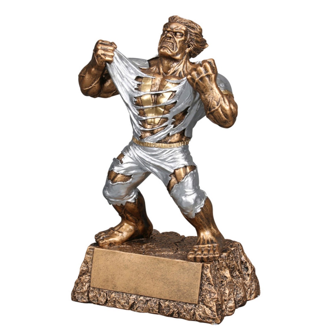 Victory Monster Trophy With 4 Lines of Custom Text - Etsy