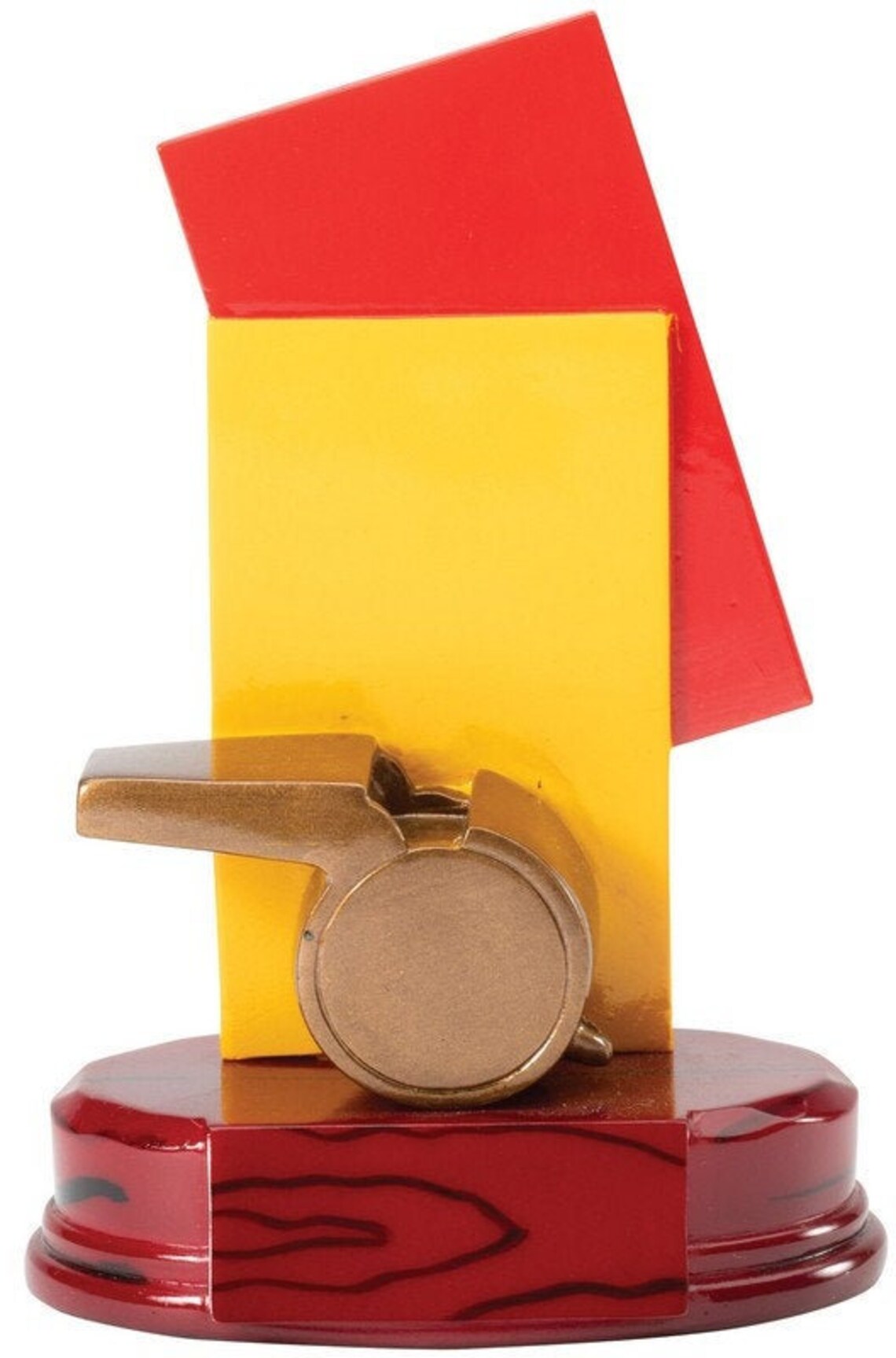 Soccer Referee Trophy - Etsy