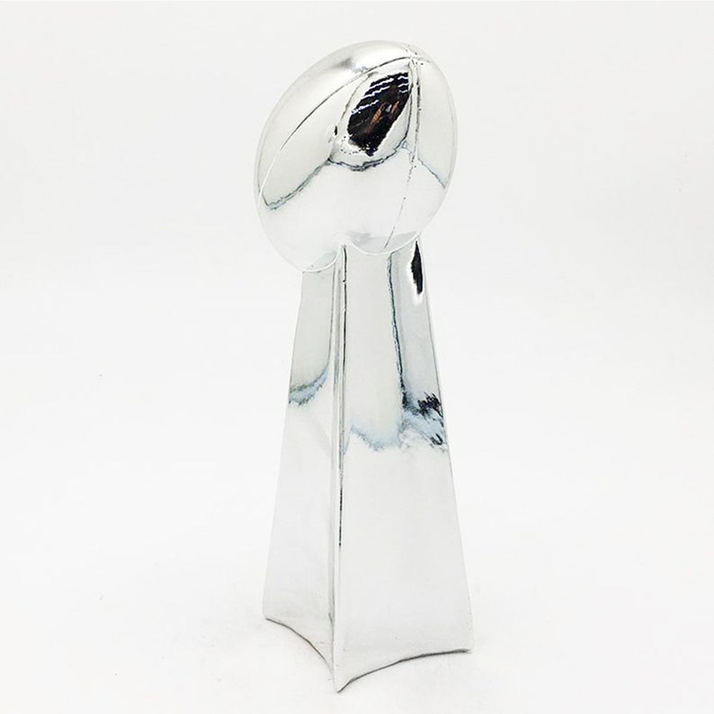 Kansas City Chrome Champion Trophy - Etsy