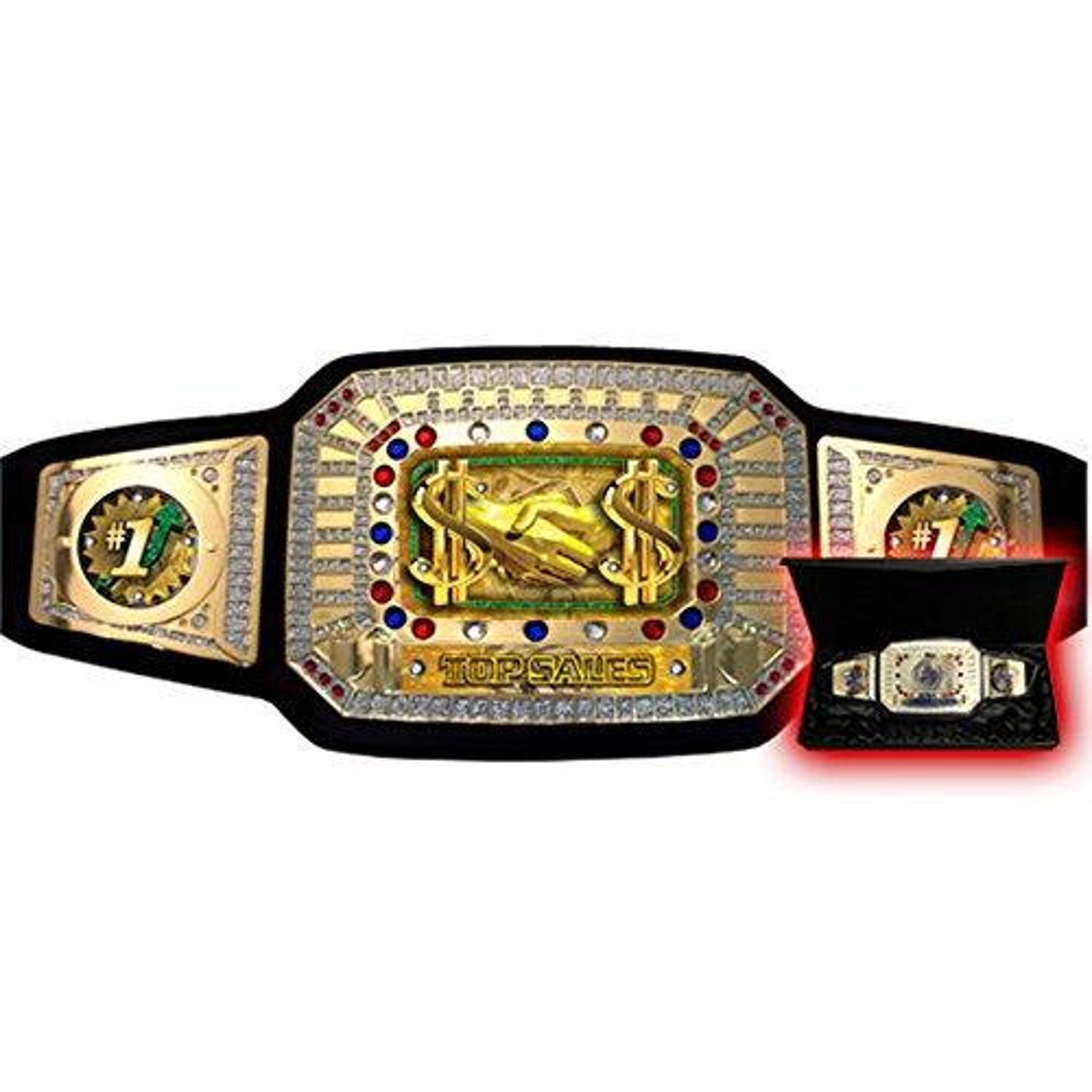 Top Sales Champion Award Belt by Trophypartner - Etsy