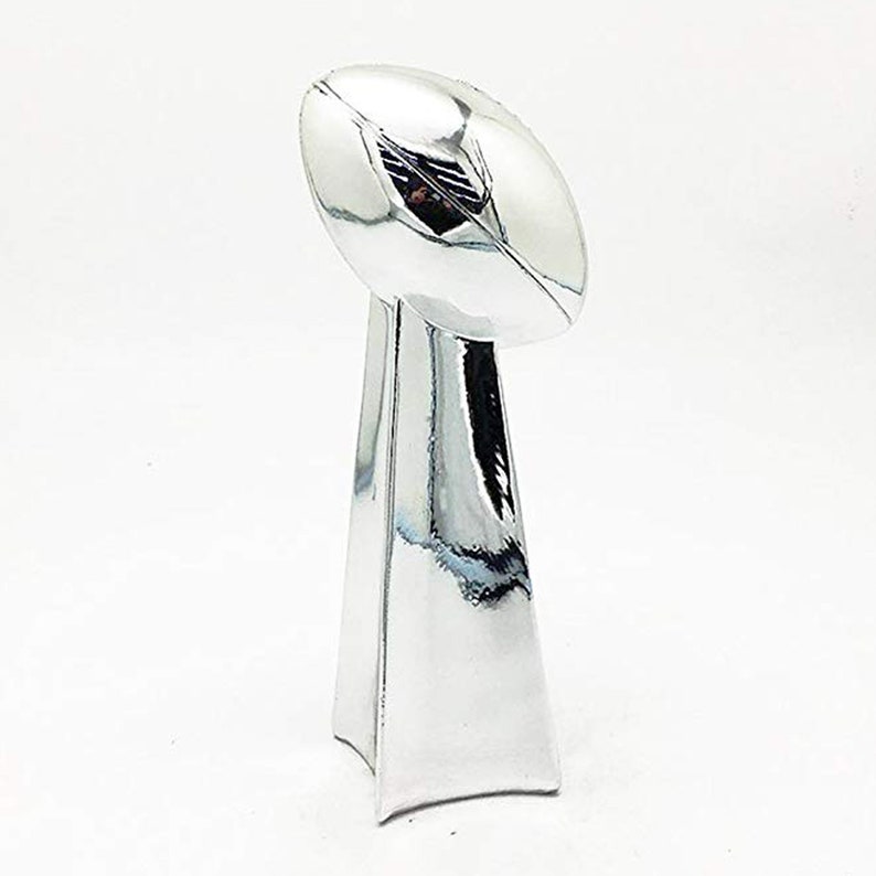 Kansas City Chrome Champion Trophy - Etsy