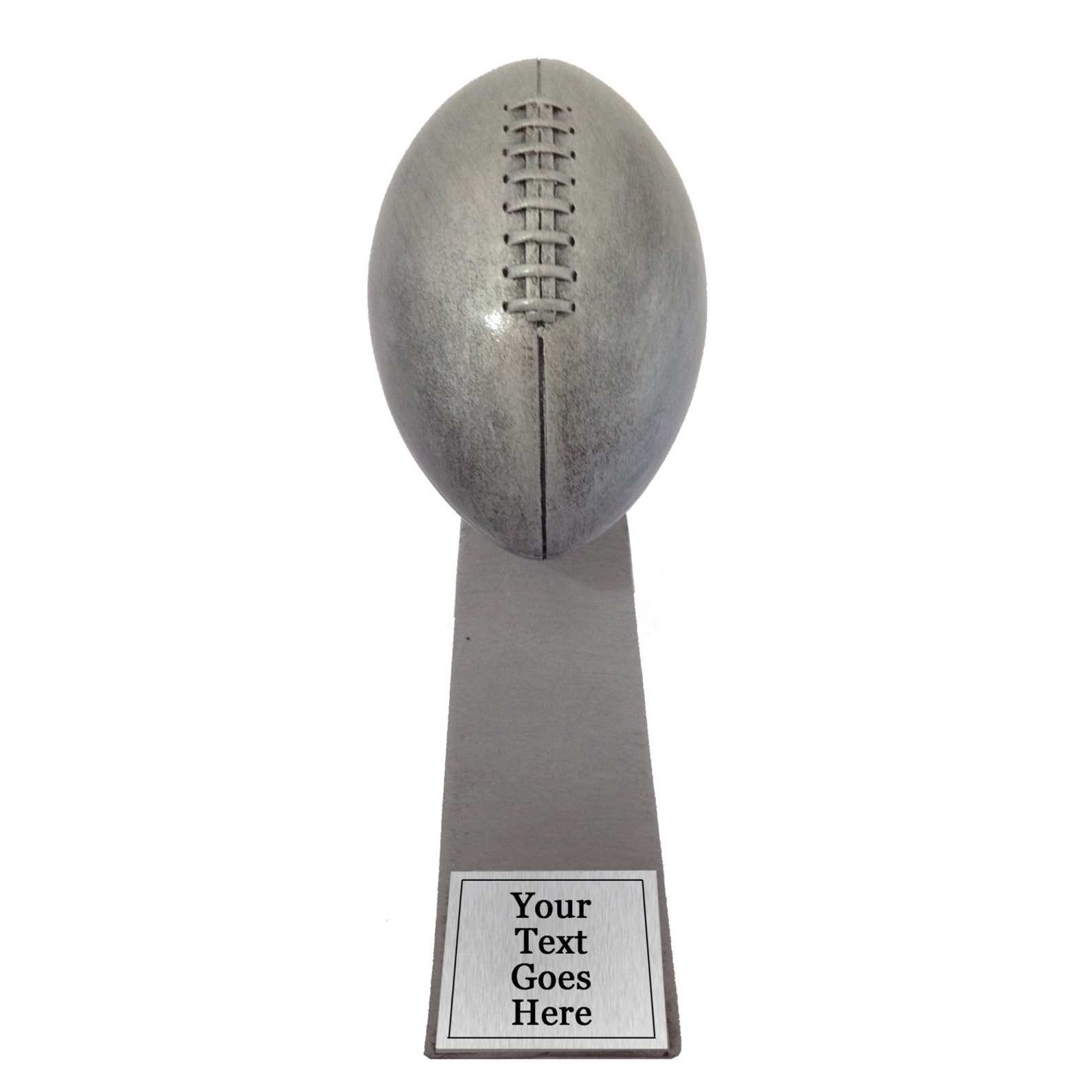 Super Bowl Lombardi Replica Fantasy Football Trophy With 4 - Etsy