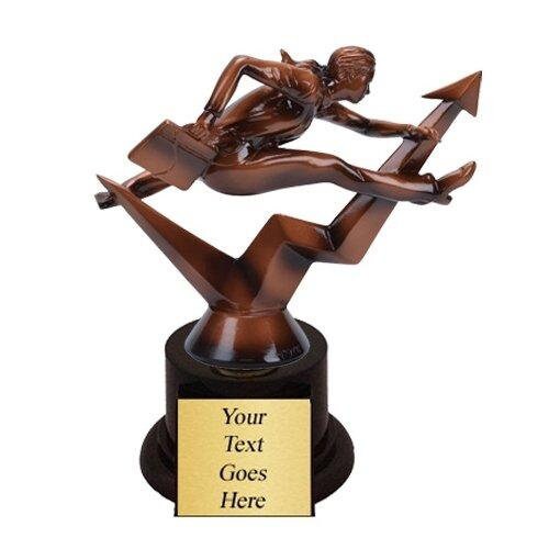 Victory Monster Trophy With 4 Lines of Custom Text - Etsy