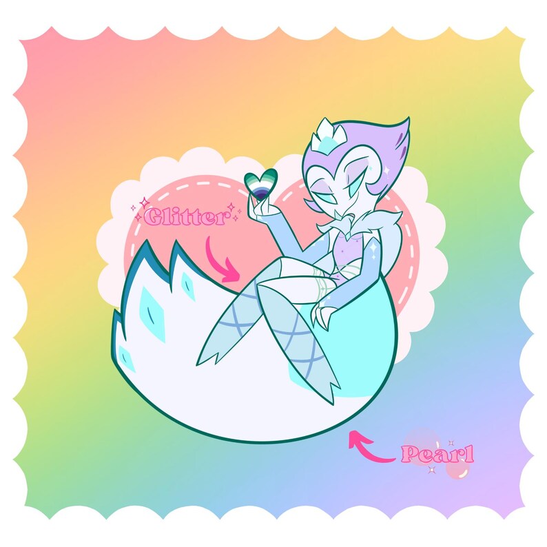 Helluva Pride Pins Wave 3 Limited Edition! - Etsy