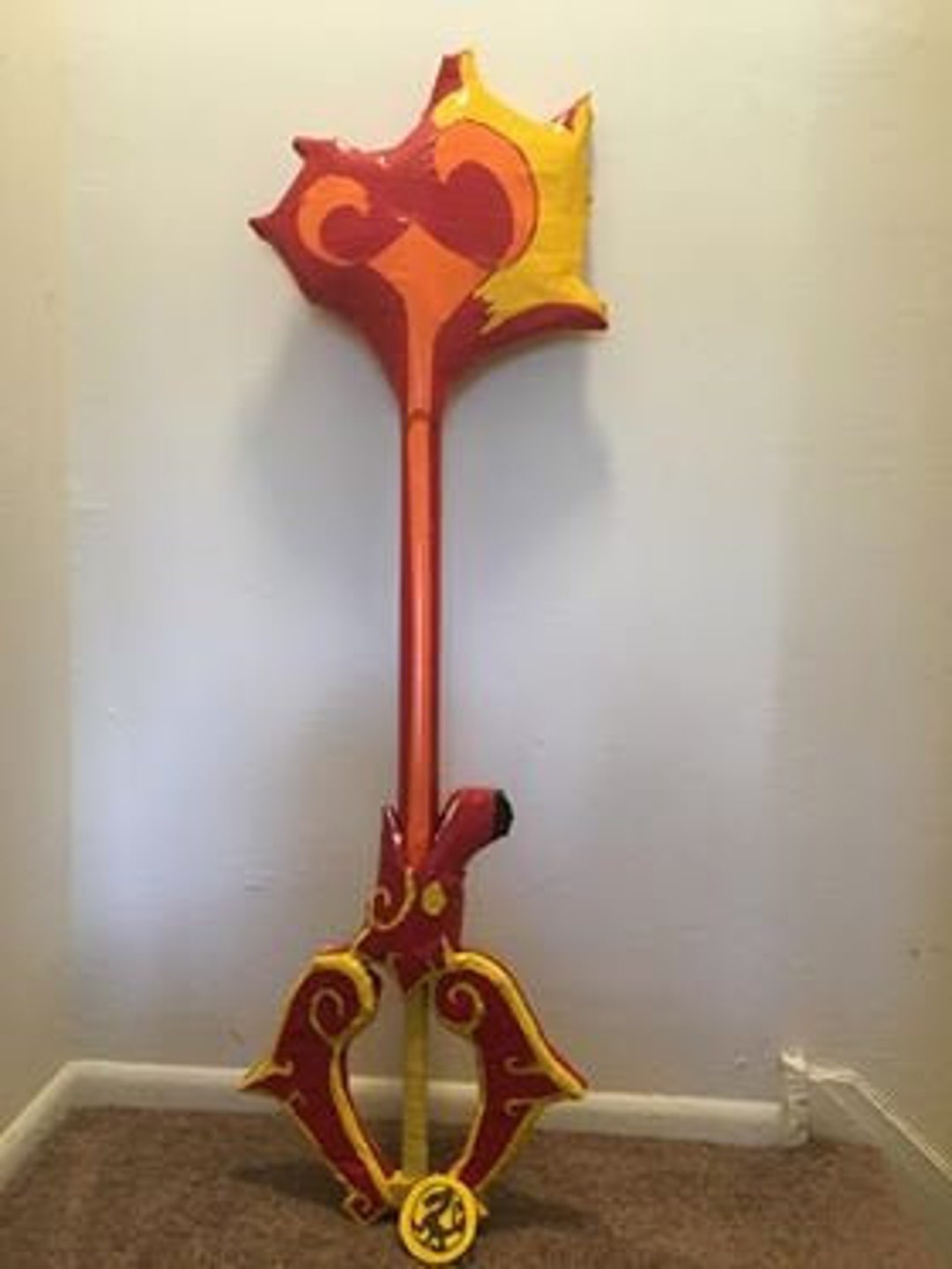 Hidden Dragon Keyblade - Etsy