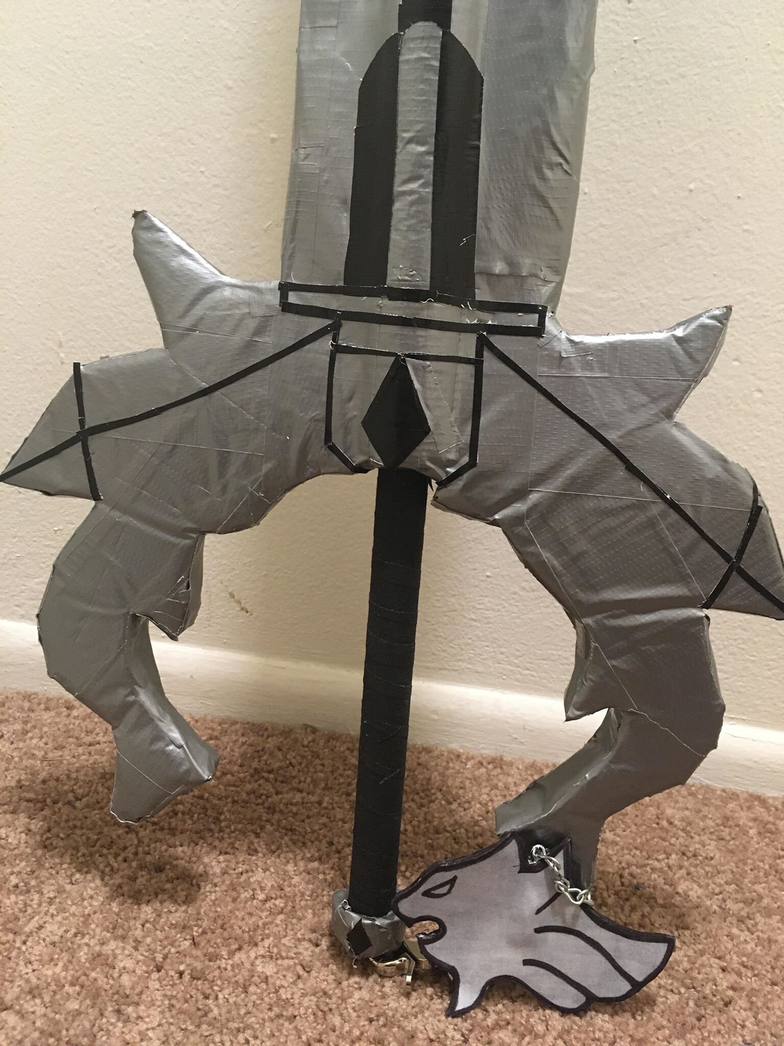 Lion Heart Keyblade - Etsy