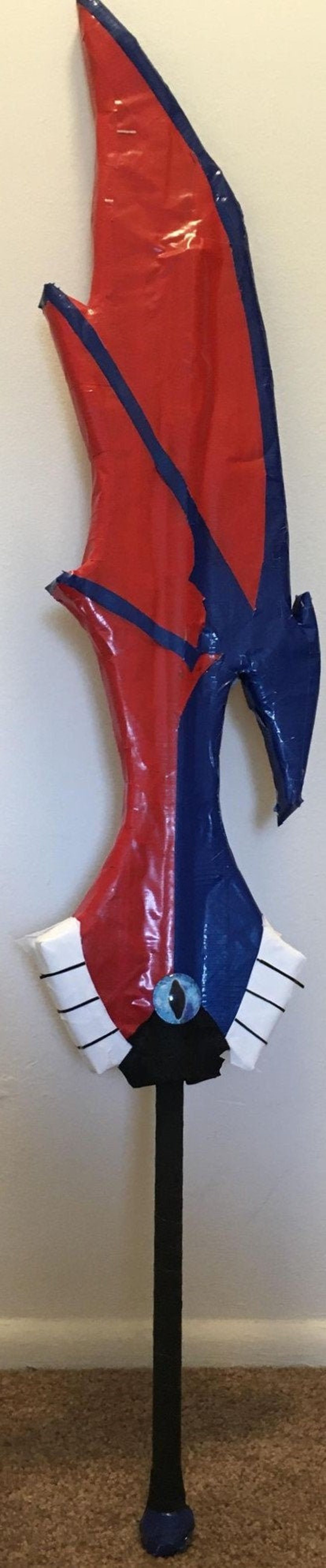 Soul Eater Keyblade/ Riku Keyblade - Etsy