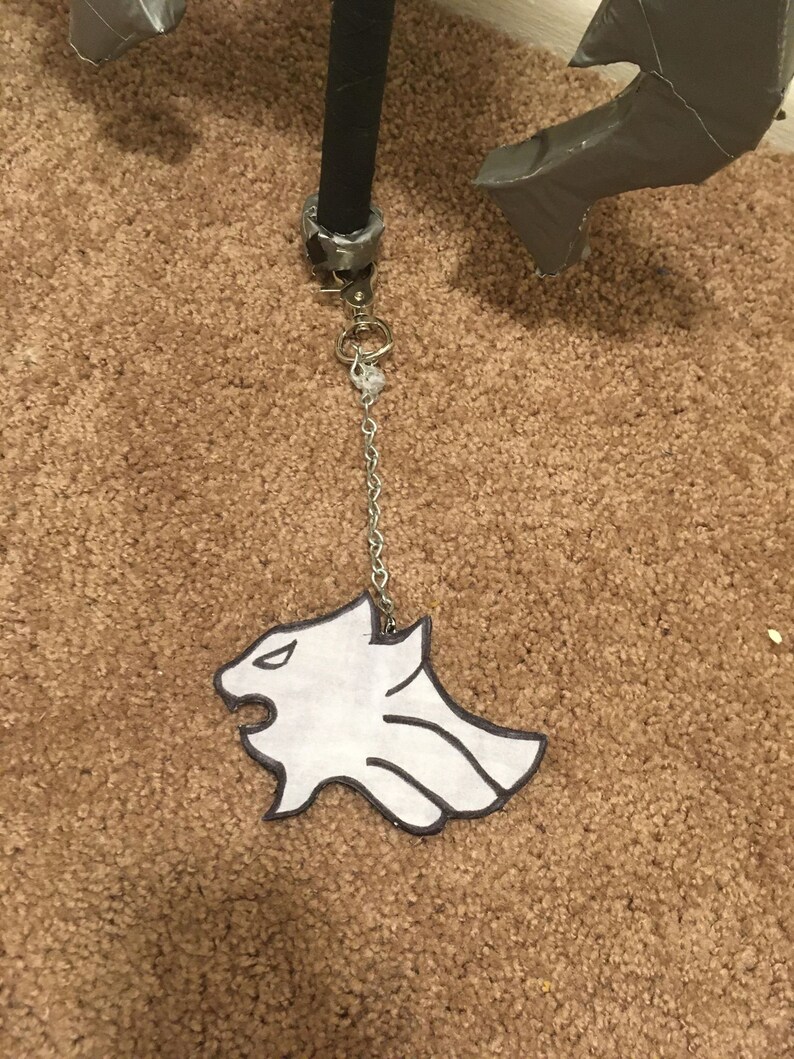 Lion Heart Keyblade - Etsy