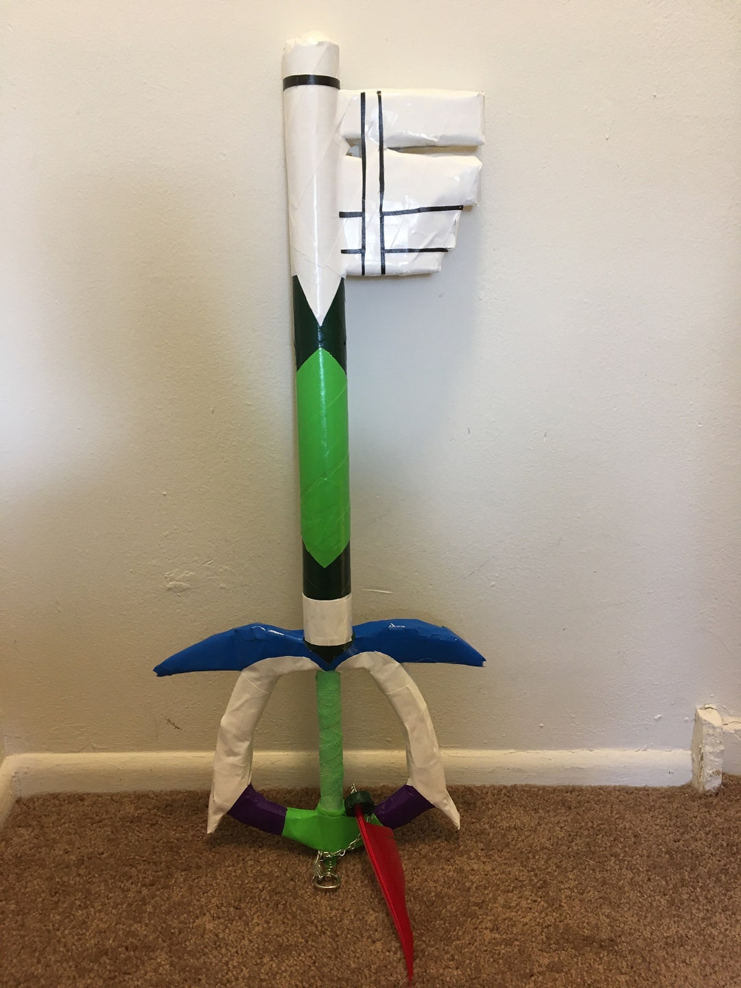 Fairy Harp Keyblade - Etsy
