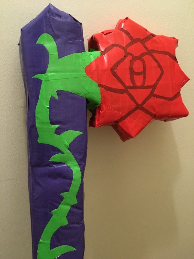 Divine Rose Keyblade - Etsy