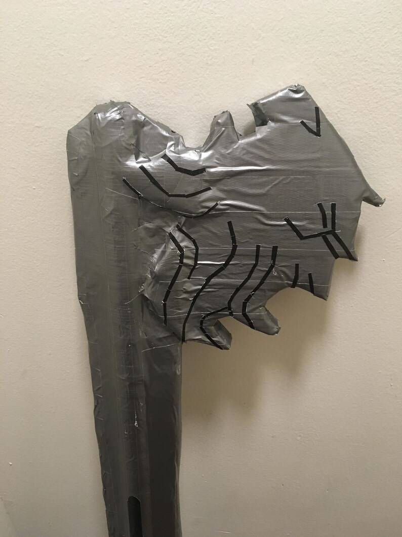 Lion Heart Keyblade - Etsy