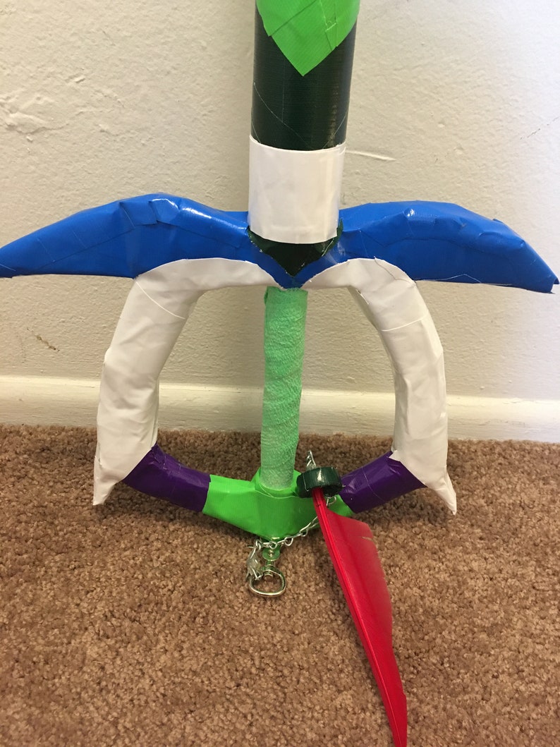Fairy Harp Keyblade - Etsy