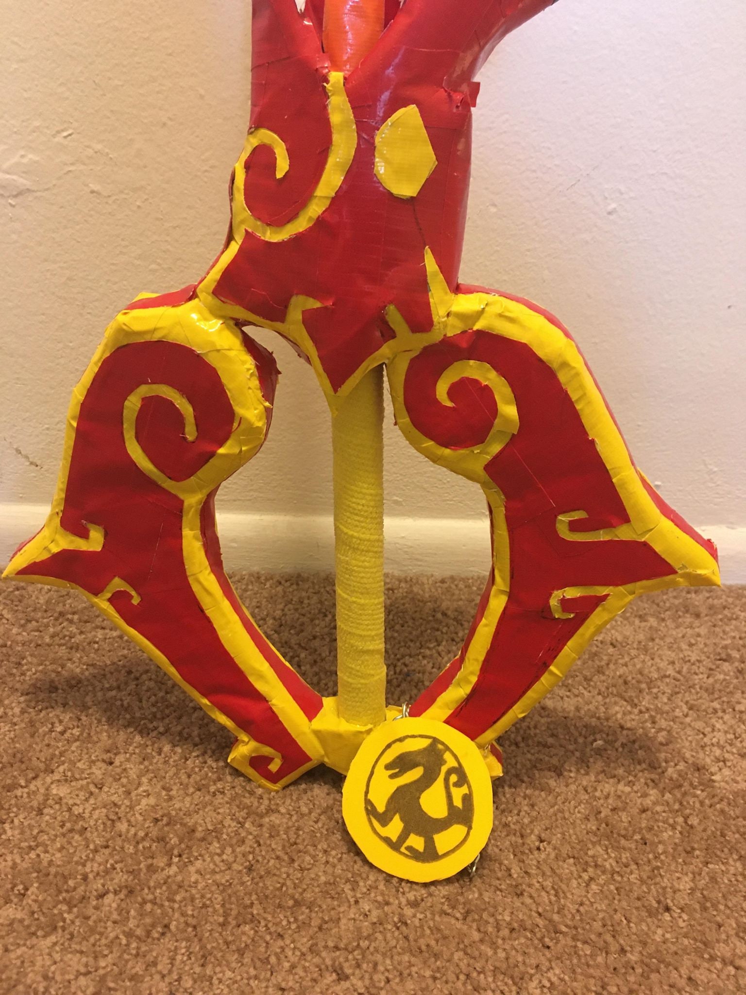 Hidden Dragon Keyblade - Etsy