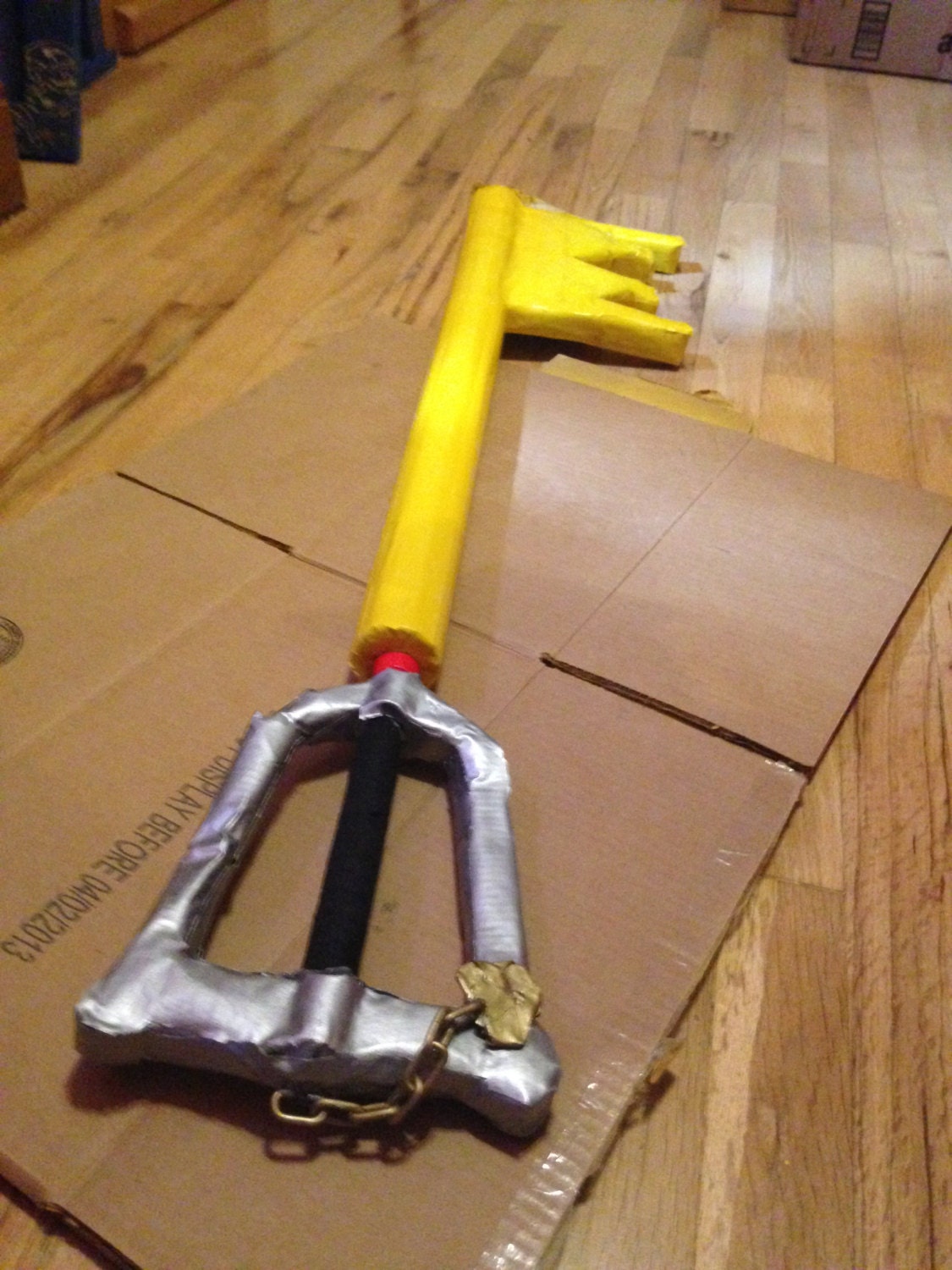 Keyblade Kingdom Key D