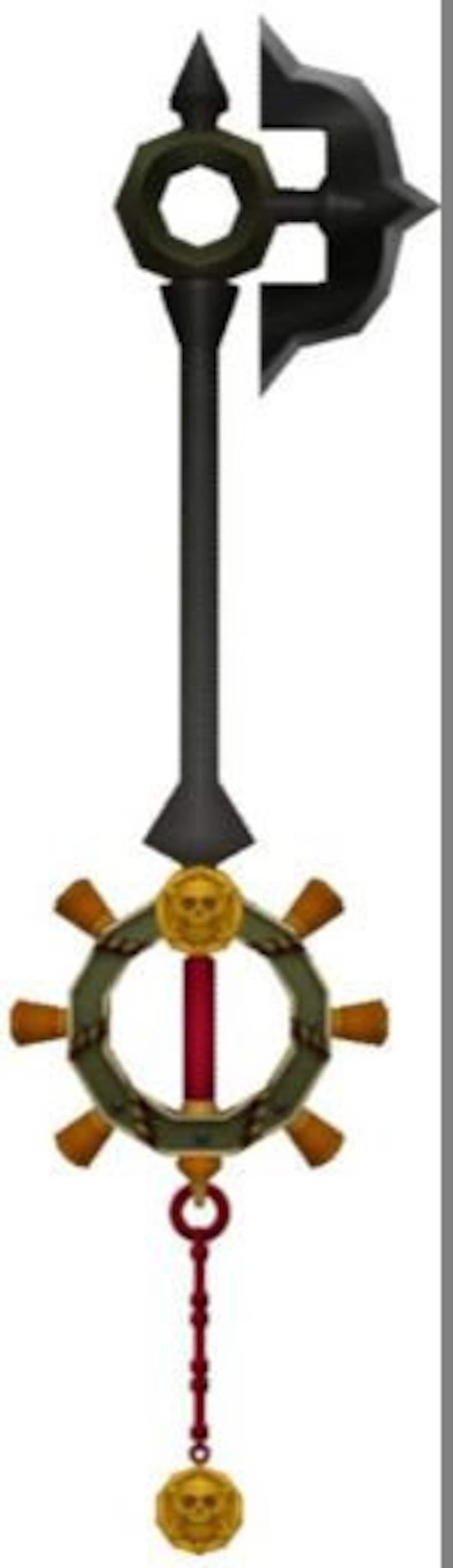 Follow the Wind Keyblade (price Not Listed) - Etsy Canada