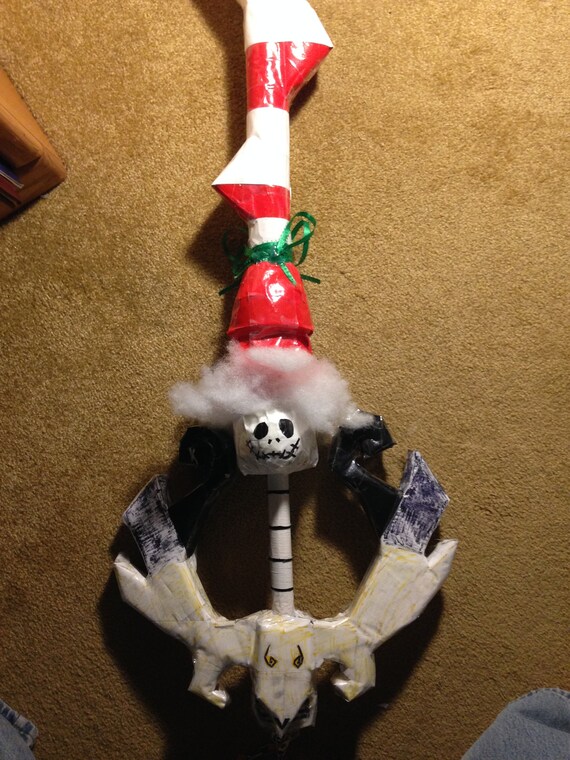 Decisive Pumpkin Keyblade