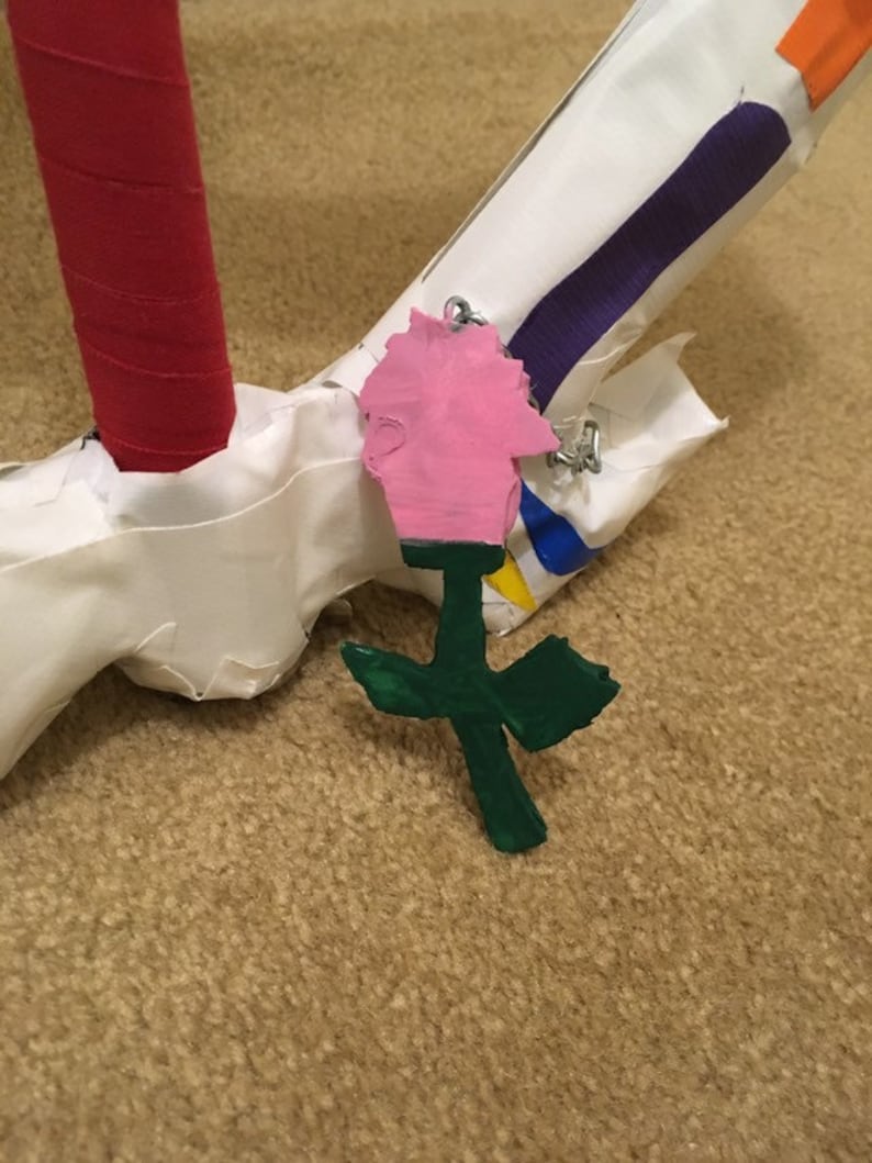 Divine Rose Keyblade - Etsy