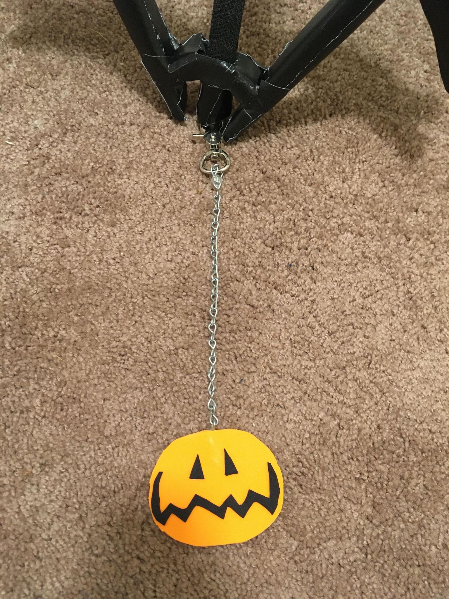 Pumpkin Head Keyblade - Etsy