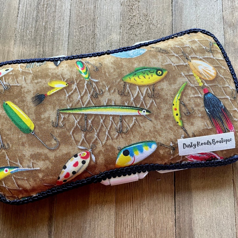 Fish Pencil Case - Etsy