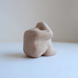 Ceramic Figuredepression for Psychotherapy and - Etsy