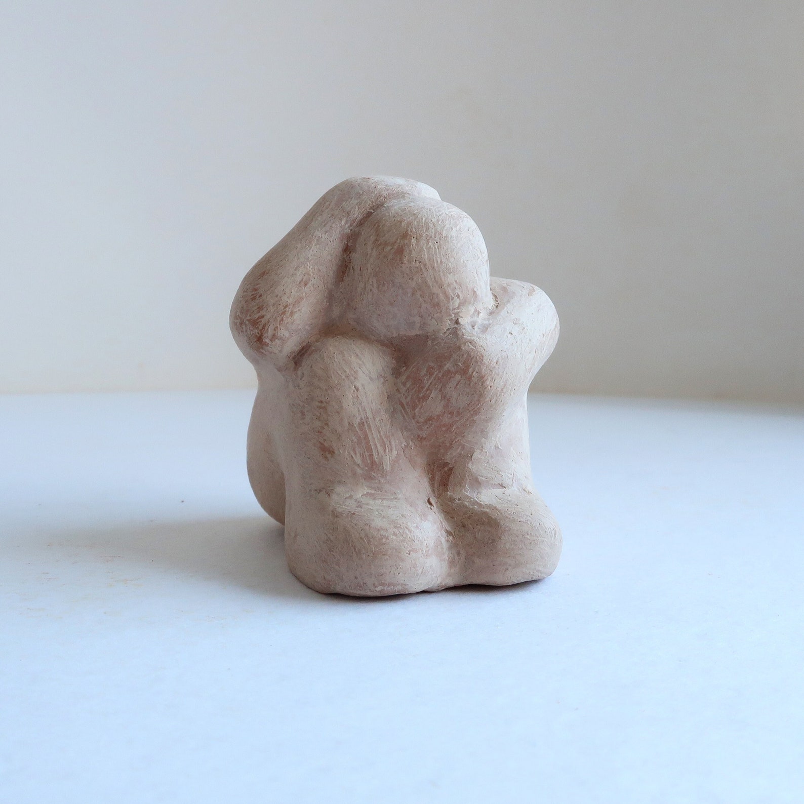Ceramic Figuredepression for Psychotherapy and - Etsy