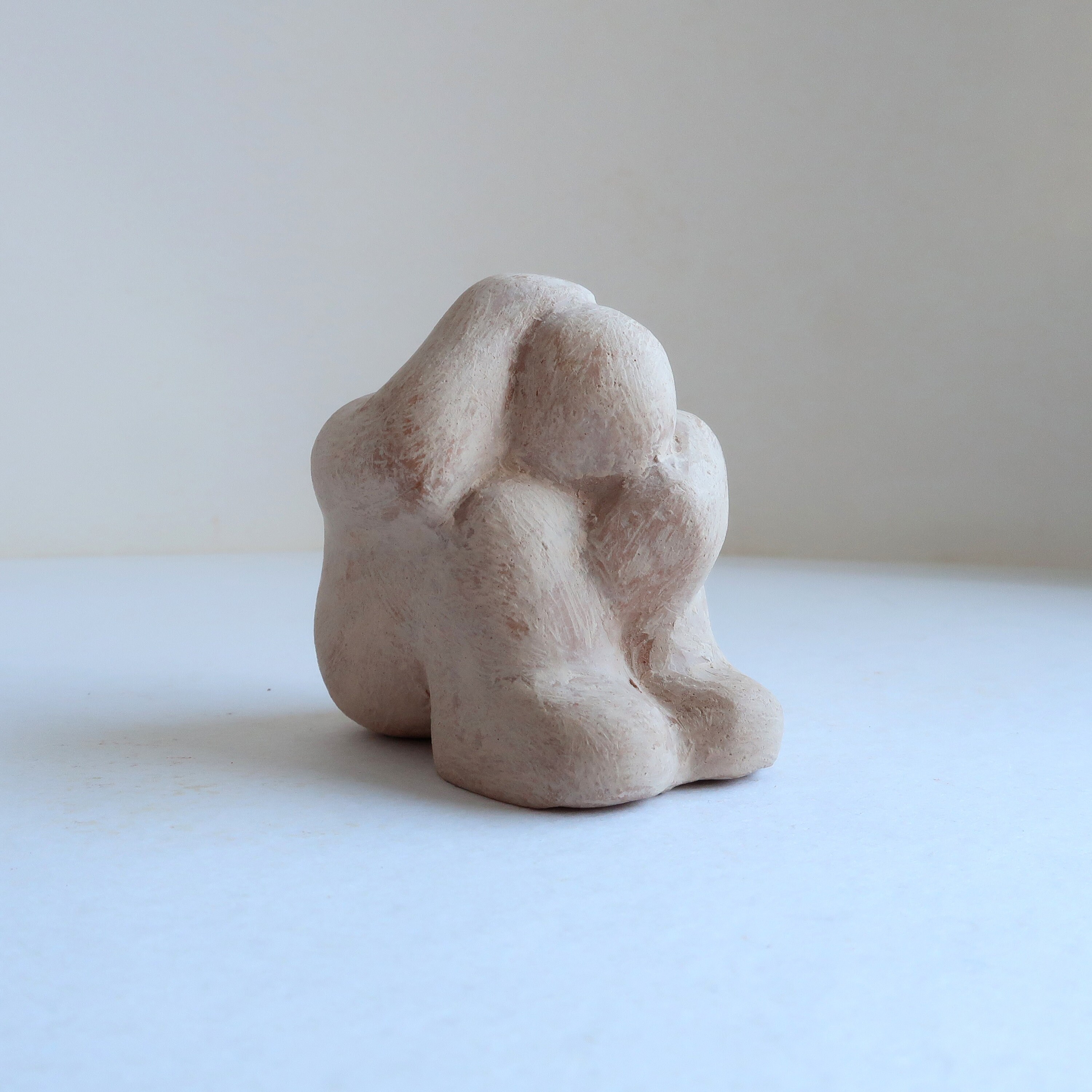 Ceramic Figuredepression for Psychotherapy and - Etsy