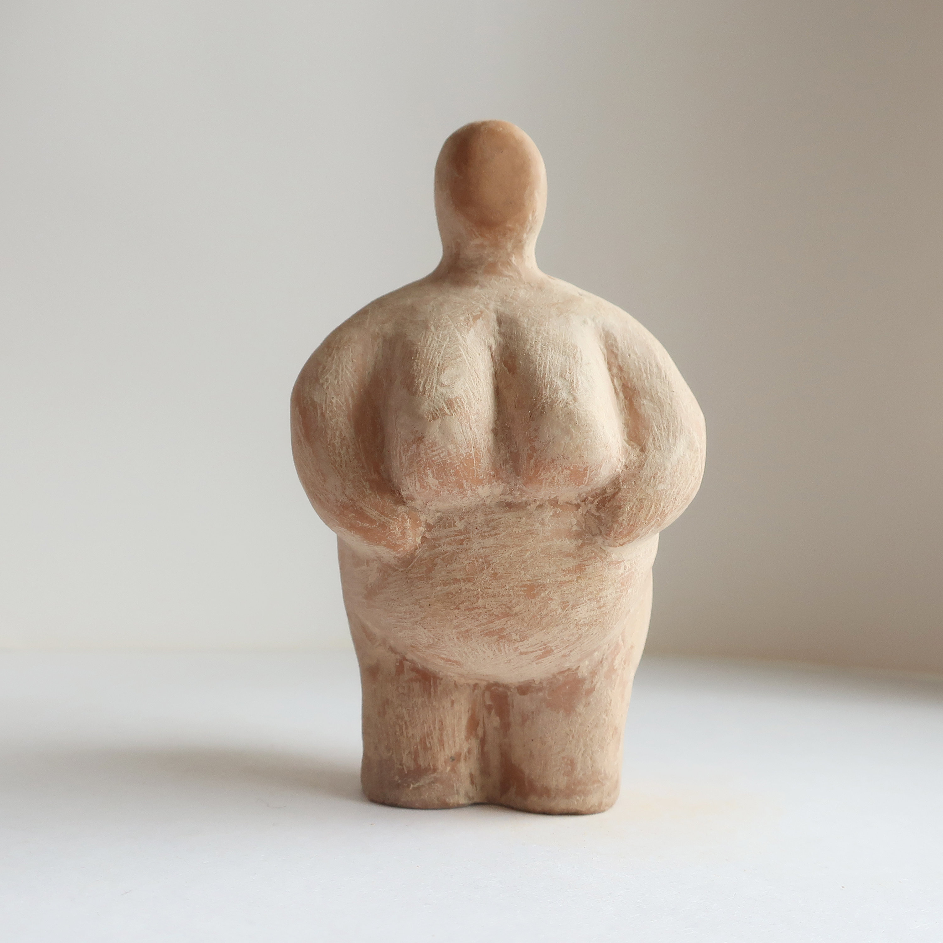 Venus Figurine Archaic Woman Sculpture Prehistoric Venus | Etsy