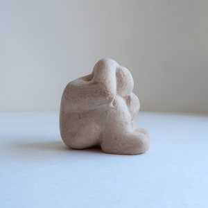 Ceramic Figuredepression for Psychotherapy and - Etsy