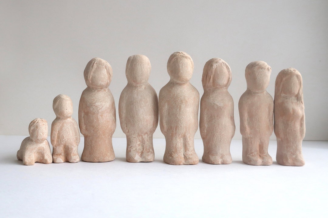 Systemic Family Constellation Set Figures in Counselling and - Etsy