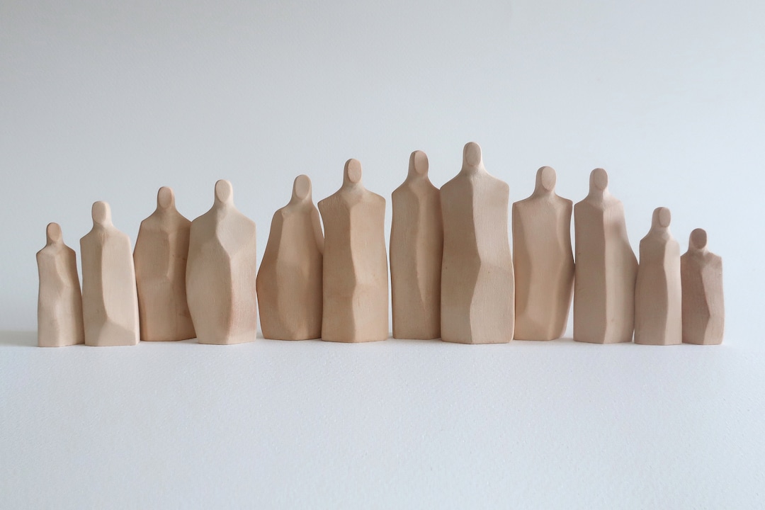 Abstract Ceramic Sculptures Systemic Constellation Figures - Etsy