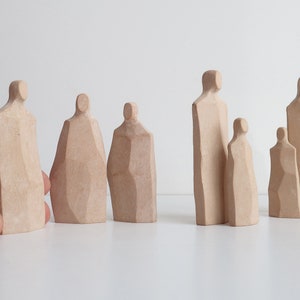 Abstract Ceramic Sculptures Systemic Constellation Figures - Etsy