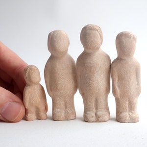 Systemic Family Constellation Set Figures in Counselling and - Etsy