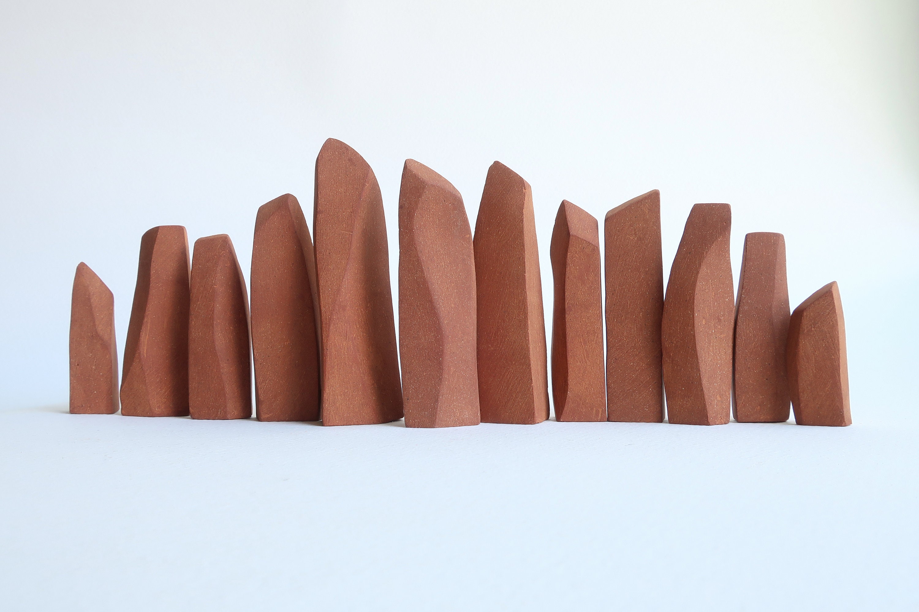 Abstract Ceramic Sculptures Systemic Constellation Figures - Etsy