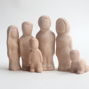 Systemic Family Constellation Set Figures in Counselling and - Etsy