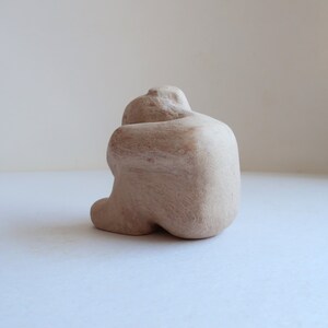 Ceramic Figuredepression for Psychotherapy and - Etsy