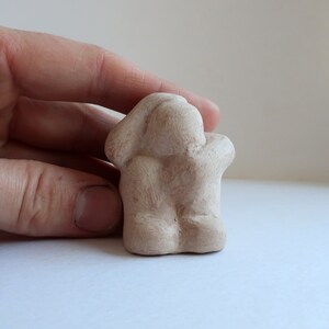 Ceramic Figuredepression for Psychotherapy and - Etsy
