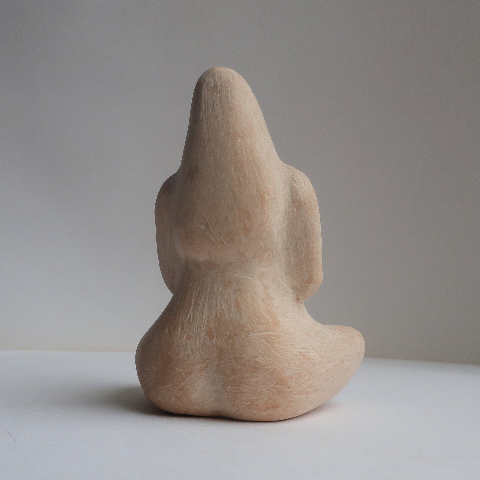 Ceramic Sculpture pregnant Woman Mother Goddess - Etsy