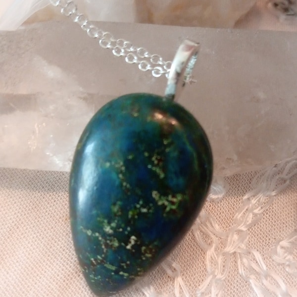 Phoenix Stone Necklace - Etsy