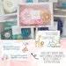 Teddy Bear Baby Boy Baby Shower Decor Photo Prop, Maternity Belly Bump ...