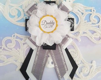 Baby Shower Brooch | Etsy