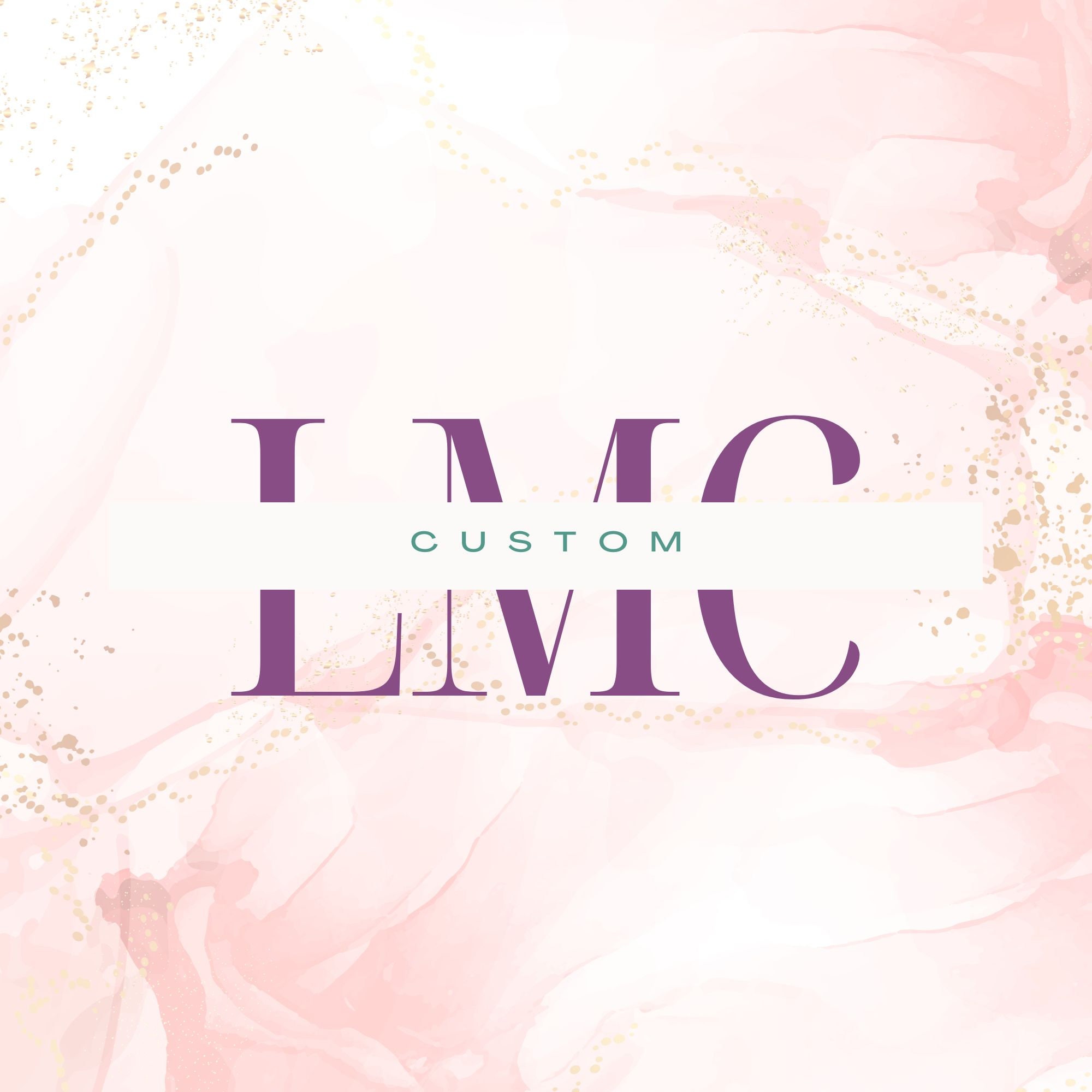 Custom Wording/graphic Upgrade - Etsy