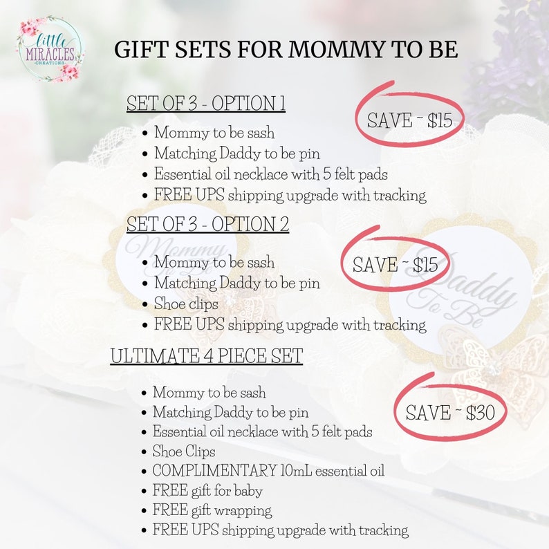 Rustic Ivory Pregnancy Sash for Mom to Be - Etsy