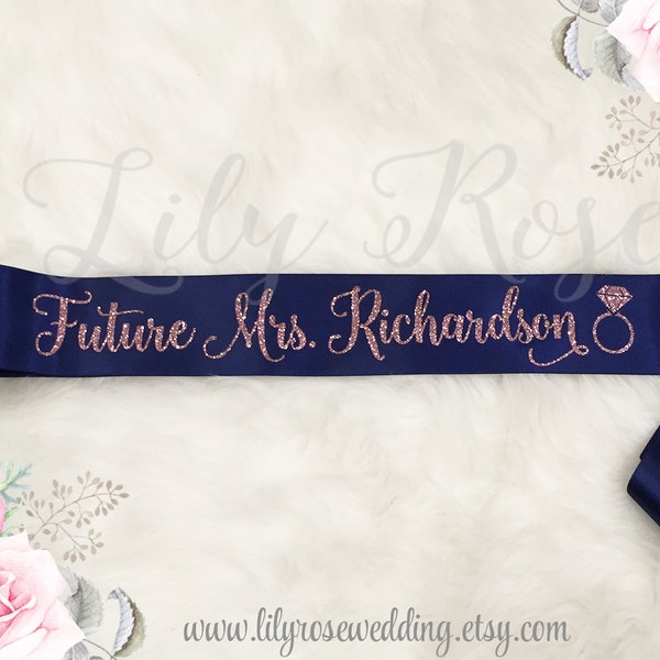 Future Mrs Sash - Etsy