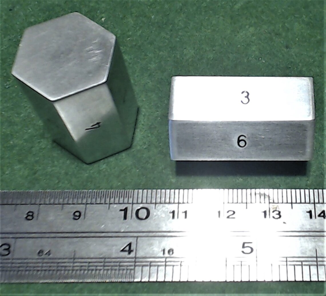 Customisable Aluminium Dice for Dungeons and Dragons Dnd - Etsy