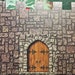 New Keep Set 4 Walls 4 Towers 4 Tower Tops I Set of Printed Doors and ...