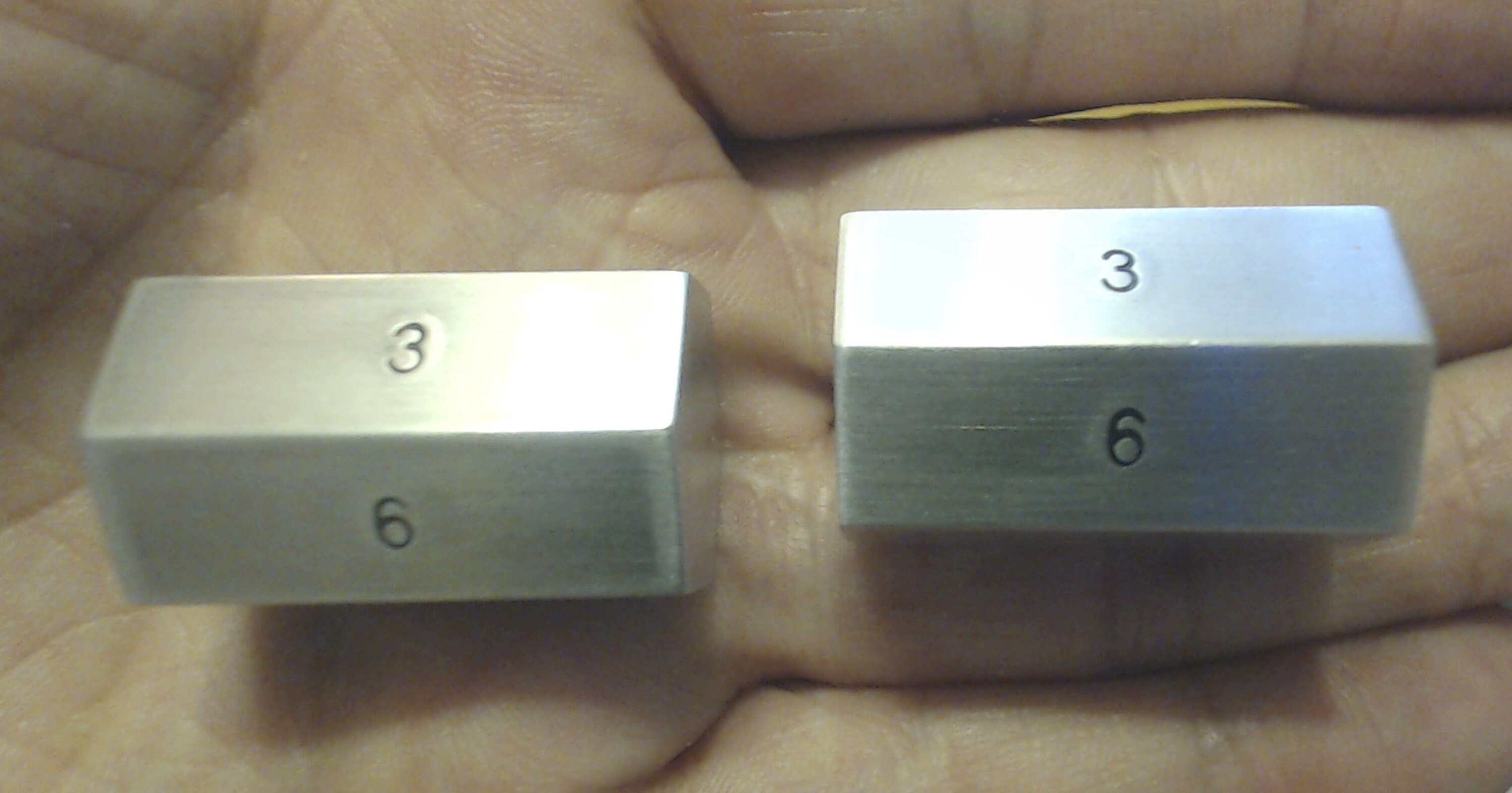 Customisable Aluminium Dice for Dungeons and Dragons Dnd - Etsy