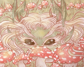 Nymph Fairy Fae - Etsy