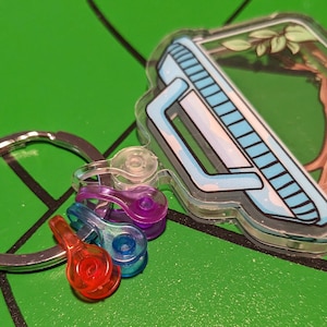 Bug Type Terrarium - Customize - Openable Shaker Charm - Acrylic ...